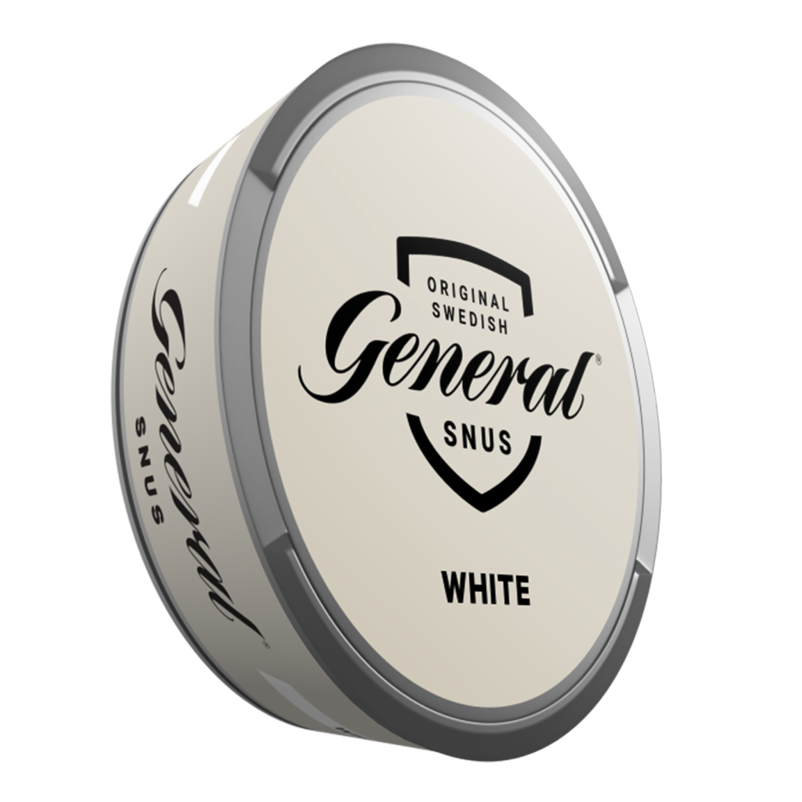 General Snus | Smokeless, Spitless Swedish Snus
